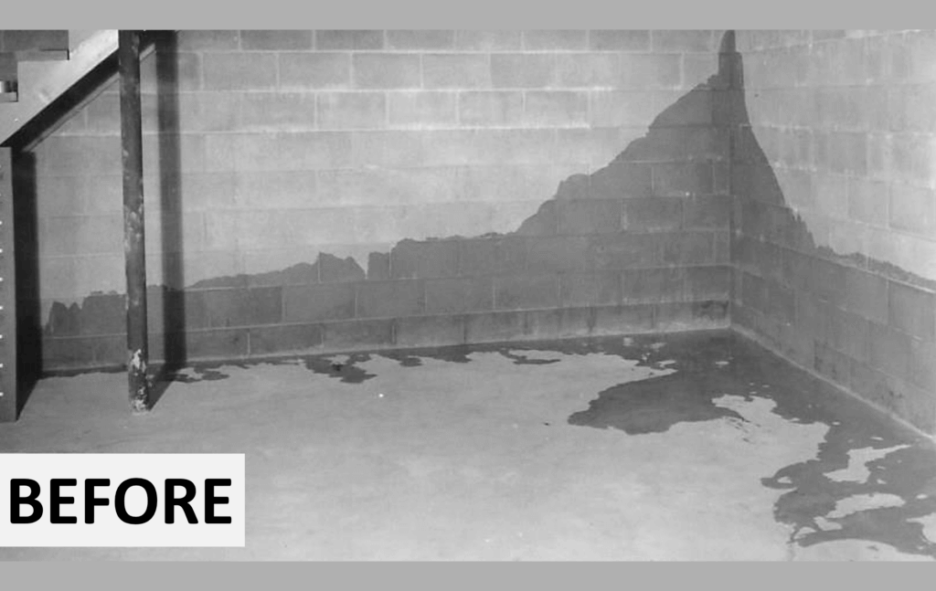 DRY-UP Baseboard DIY Kit – Do-It-Yourself Basement Solutions