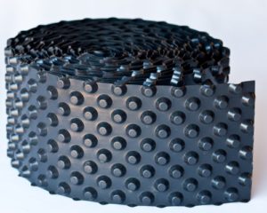 DRY-UP Dimple Board (4″ to 95″ wide rolls @ 65′ long) – Do-It-Yourself ...